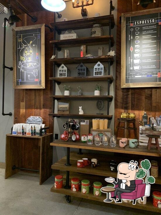 Foxtail Coffee Co., Orlando - Restaurant menu, prices and reviews