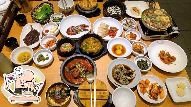 Gangdong Bansang restaurant, Seoul - Restaurant reviews