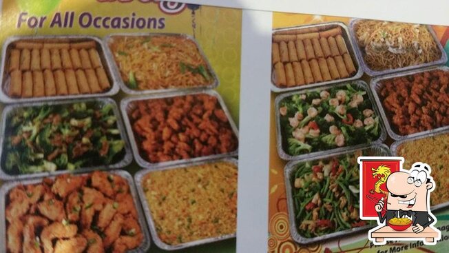 Great Dragon Chinese Restaurant in Decorah - Restaurant menu and reviews