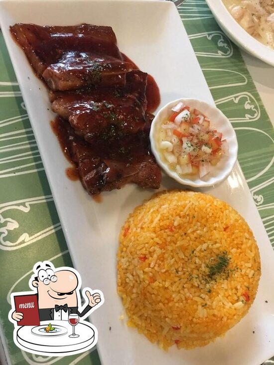 Menu at Green Pigs Kitchen restaurant, Quezon City