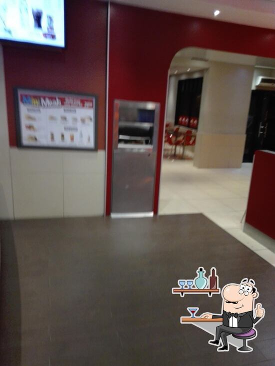 KFC Grayston Drive, Sandton - Restaurant menu, prices and reviews