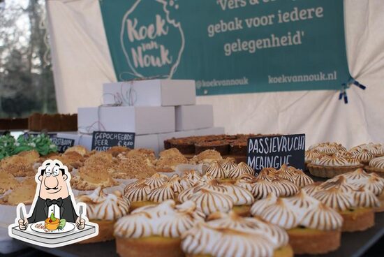 Menu au Koek van Nouk, Arnhem