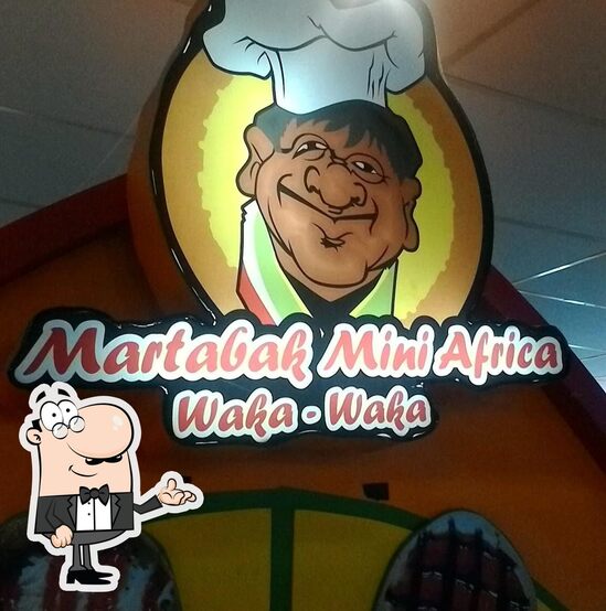 Menu at Martabak Mini Afrika Waka-waka desserts, Bekasi Regency