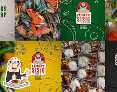 Papong's sisig restaurant, Quezon City - Restaurant reviews