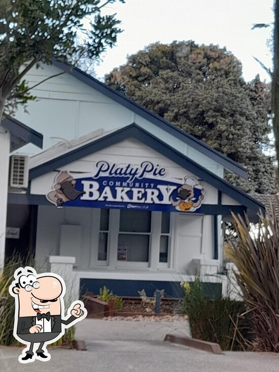 Menu at Platy Pie Community Bakery, Mount Compass