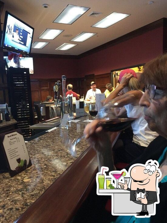 The Masters Pub in Jackson - Restaurant reviews