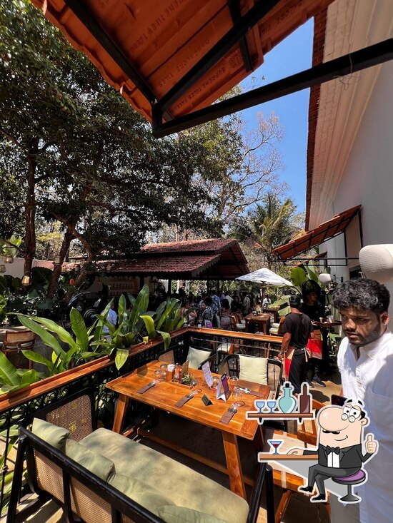 Barfly Goa, Assagao - Restaurant menu, prices and reviews
