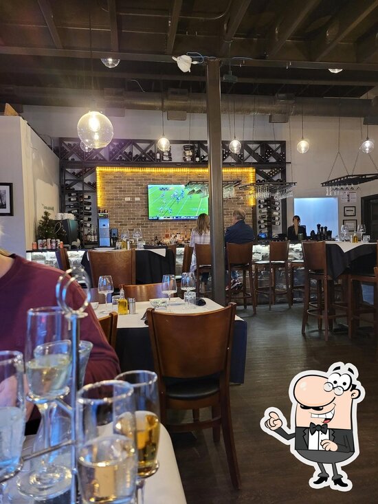 Labas Seafood Steak & Wine Bar, Monee - Restaurant menu, prices and reviews