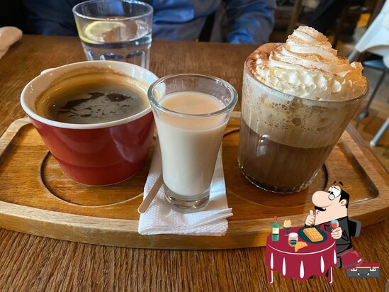 Menu at 4C Coffee House & Kitchen, Armagh