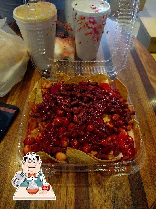 RASPADOS CHAMPIÑA, Tijuana, C. Salvador Díaz Mirón 4ta. - Opiniones del ...