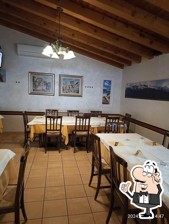 Ristorante Pizzeria San Giorgio, Aviano - Menu del ristorante, prezzi e ...