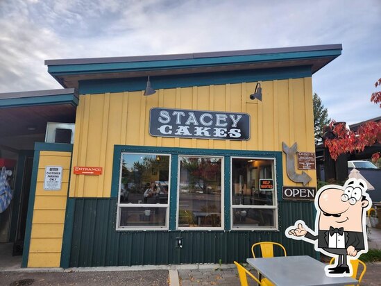Stacey Cakes, McCall - Restaurant menu, prices and reviews