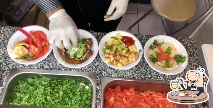 Bistro Abu Adam restaurant, Hildesheim - Restaurant reviews
