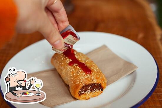 Tooborac Pies and Beer in Melbourne - Restaurant menu and reviews