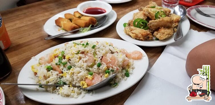 Capital China Restaurant in Dixon - Restaurant menu and reviews