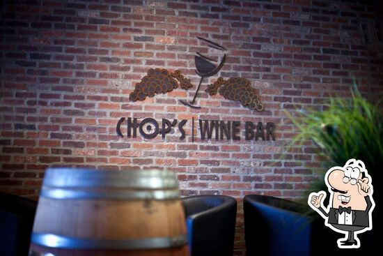 Menu at Chops Wine Bar, Fort Wayne, W Jefferson Blvd