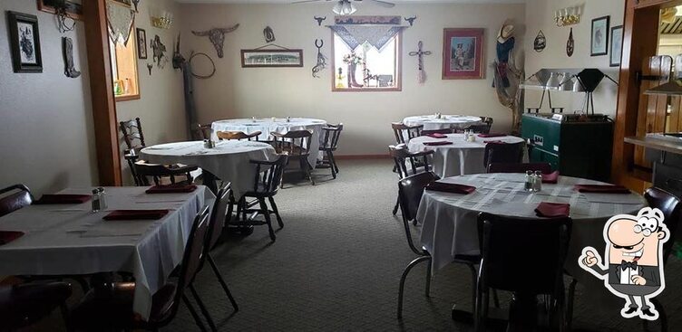Four Buttes Supper Club, 854 Hwy 248 in Four Buttes - Restaurant reviews