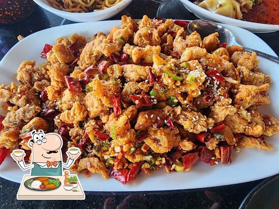 Jade Dumpling & Noodle House in Eugene - Restaurant menu and reviews
