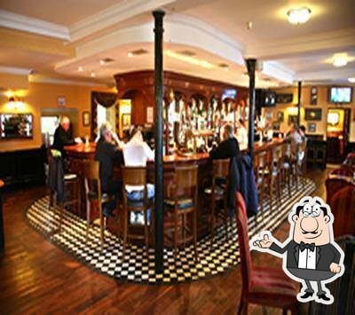 Menu at The Thristy Trout Bar - Lawless Hotel, Ireland