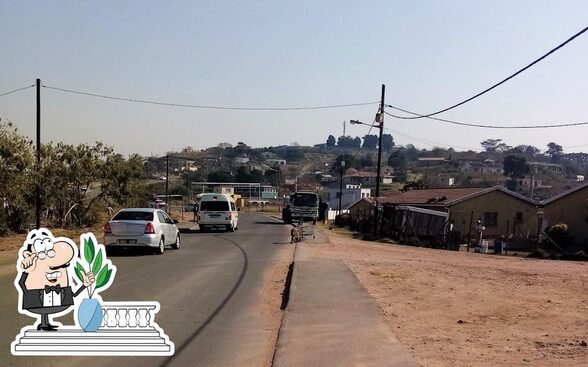 @Mshibe's restaurant, Ntuzuma