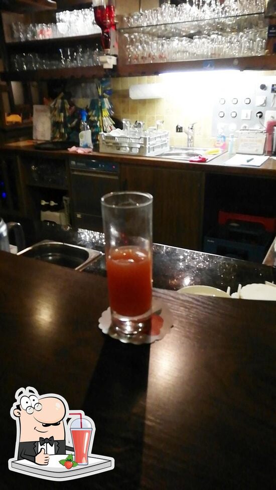 Speisekarte von Rank Pub, Aarwangen