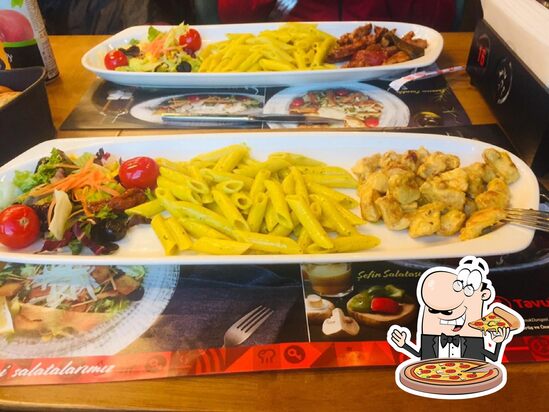 Menu at Tavuk Dünyası 60 Tokat Novada, Tokat