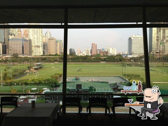 The Winning Post, Bangkok - Restaurant menu, prices and reviews