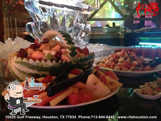 The Ritz, Houston - Restaurant menu, prices and reviews
