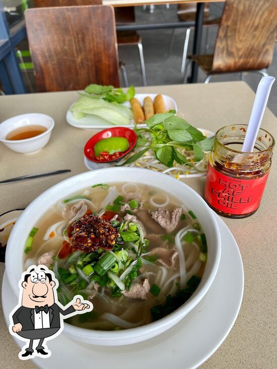 Pho Sac, West Footscray - Restaurant menu, prices and reviews