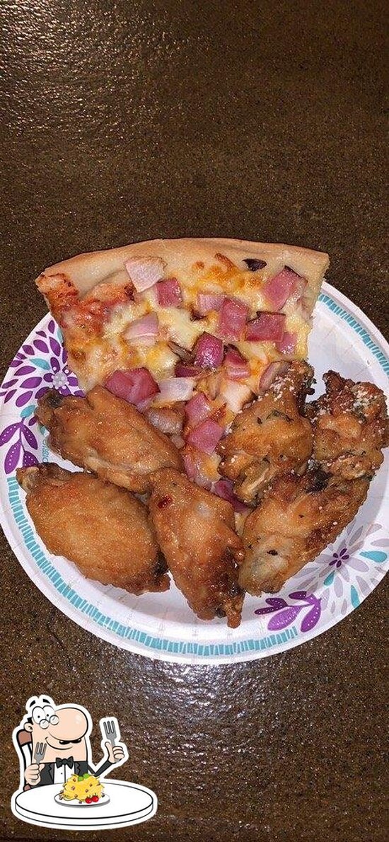 Menu at Bianchi's Catering & Pizza pizzeria, Syracuse