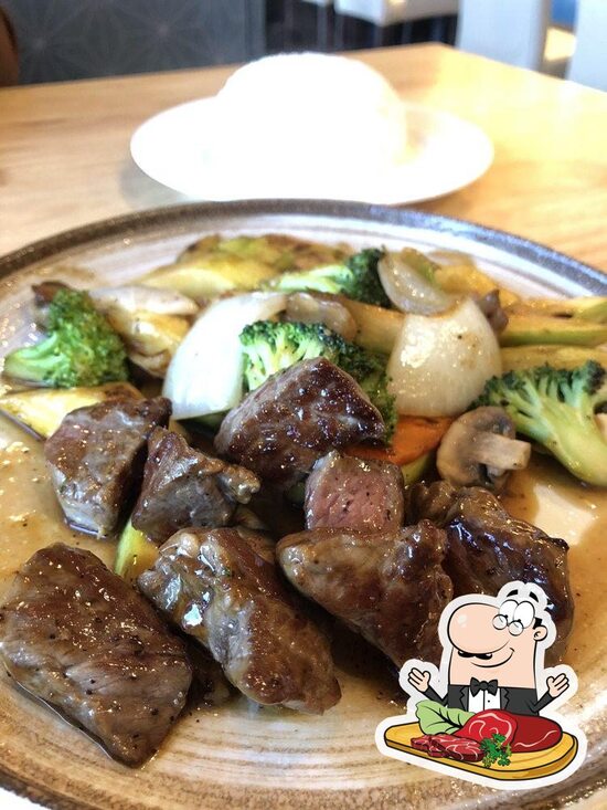 Ten Zushi Japanese & Thai, Jacksonville - Restaurant menu, prices and ...