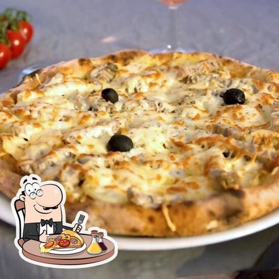 Menu at CASA PIZZA DU COTENTIN restaurant, Cherbourg