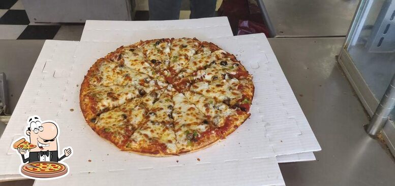 PIZZAS BY MARCHELLONI, 70 Barney Dr in Joliet - Restaurant menu and reviews