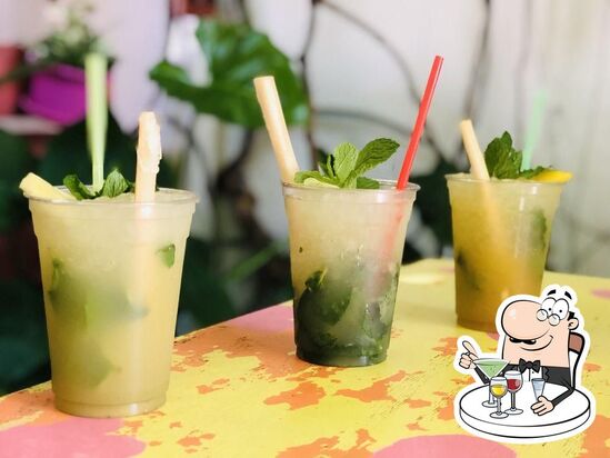 Miami Mojito Company, 169 NW 23rd St #101 in Miami - Restaurant menu ...