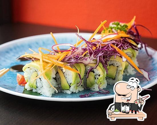 Urban Sushi restaurant, Mailand - Restaurantbewertungen