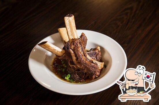 Chef Kang Sul Box in Los Angeles - Restaurant menu and reviews