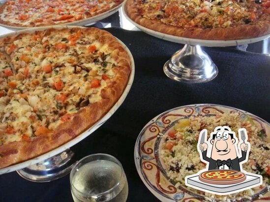 Pizza My Way, 4235 Gigling Rd Ste 7 in Seaside - Restaurant menu and ...