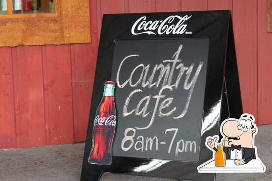 Menu at Courtenay Country Market restaurant, Courtenay, N Island Hwy