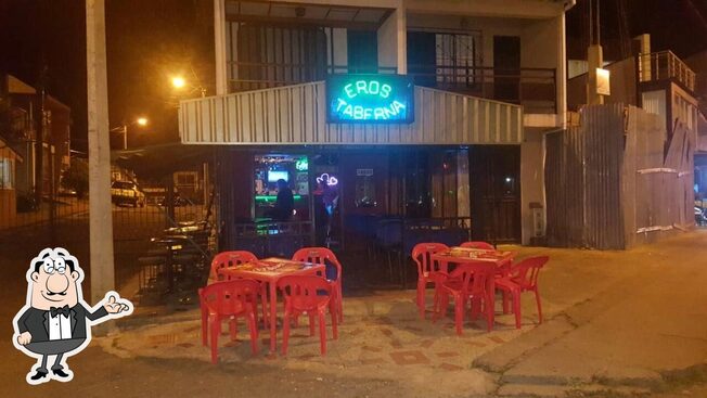 Eros Cafe Bar, Anserma - Carta del restaurante y opiniones