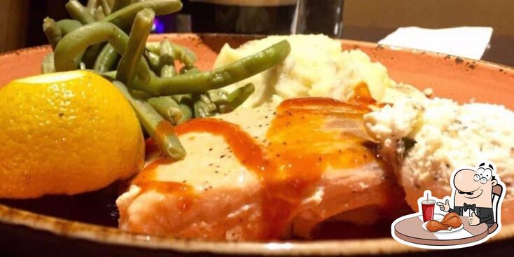 Menu at Hard Rock Cafe, New York City, 1 E 161st St