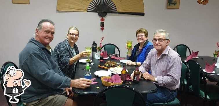 Menu at Lowood Chinese Restaurant, Lowood