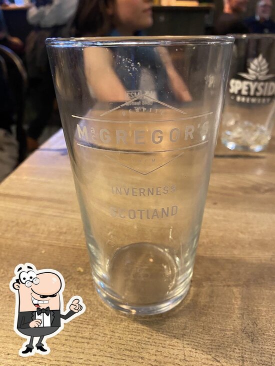 MacGregor's, Inverness - Restaurant menu, prices and reviews