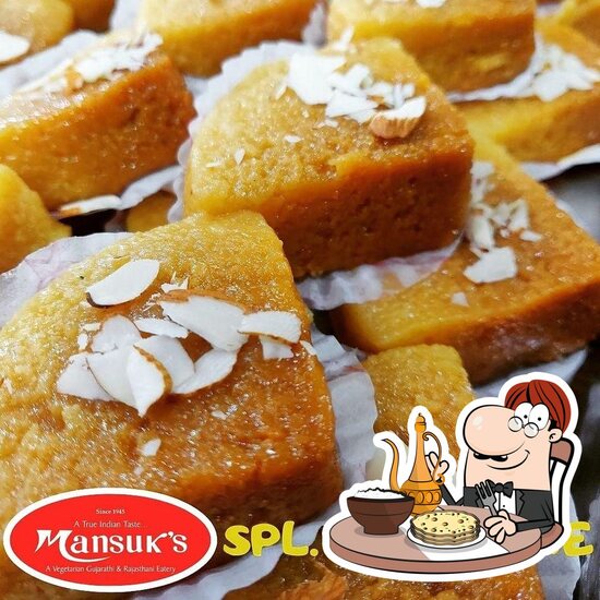 Mansuk's Sweets and Snacks - Purasawalkam, Chennai, 8 - Restaurant menu ...