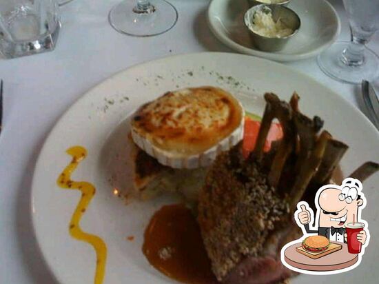 Modavie, 1 Saint-Paul St W in Montreal - Restaurant menu and reviews