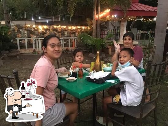 Menu at Paudhes chicken inasal atbp. (agoncillo batangas 4211 ...