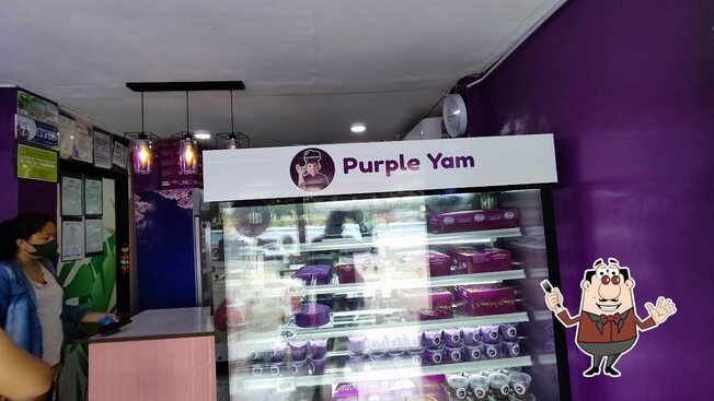 Menu at Purple Yam Pajo Lapu-Lapu City Mactan Outlet, Lapu-Lapu City