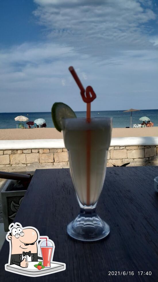 Red Mos cafe, Marina Smir - Restaurant reviews