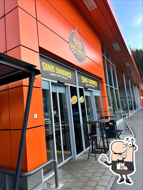 Sanis Sandwich, Füssen - Speisekarte, Preise und Bewertungen