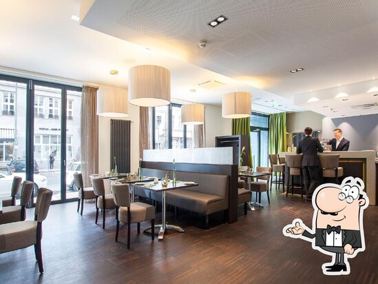 SECTOR Bar & Bistro, Berlin - Restaurant menu and reviews
