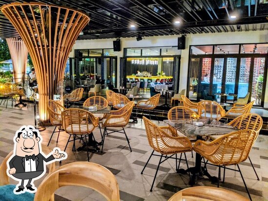 Spirito Restaurant & Bar, Can Tho - Restaurant menu, prices and reviews